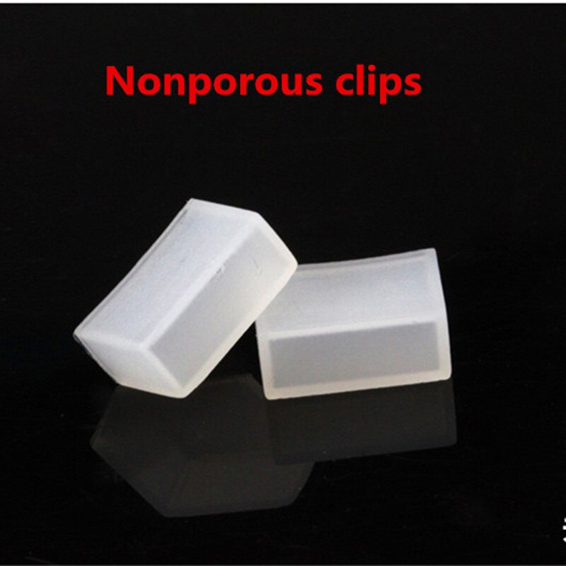 50pcs/pack Silicon tube IP67 Silicon clip,Nonporou... – Grandado