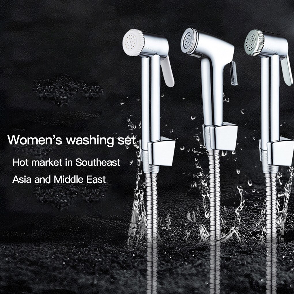 Handheld Toilet Attachable Sprayer Bathroom Toilet... – Vicedeal