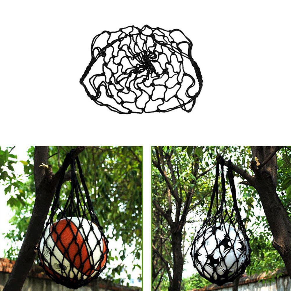 Football Basketball Volleyball Soccer Mesh Net Car... – Vicedeal