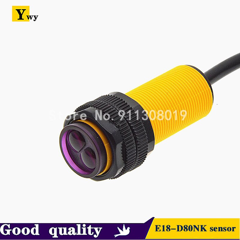 E18-D80NK Infrared Obstacle Avoidance Photoelectri... – Grandado