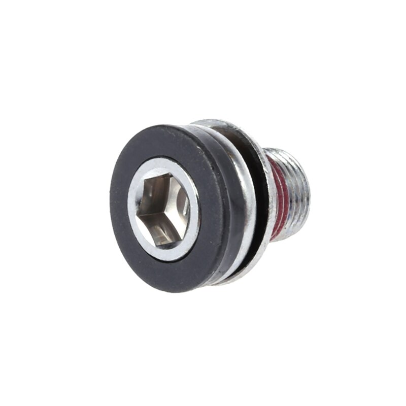 Fiets Schroef Waterdichte Crank Bolt M12 Voor Fiet... – Vicedeal