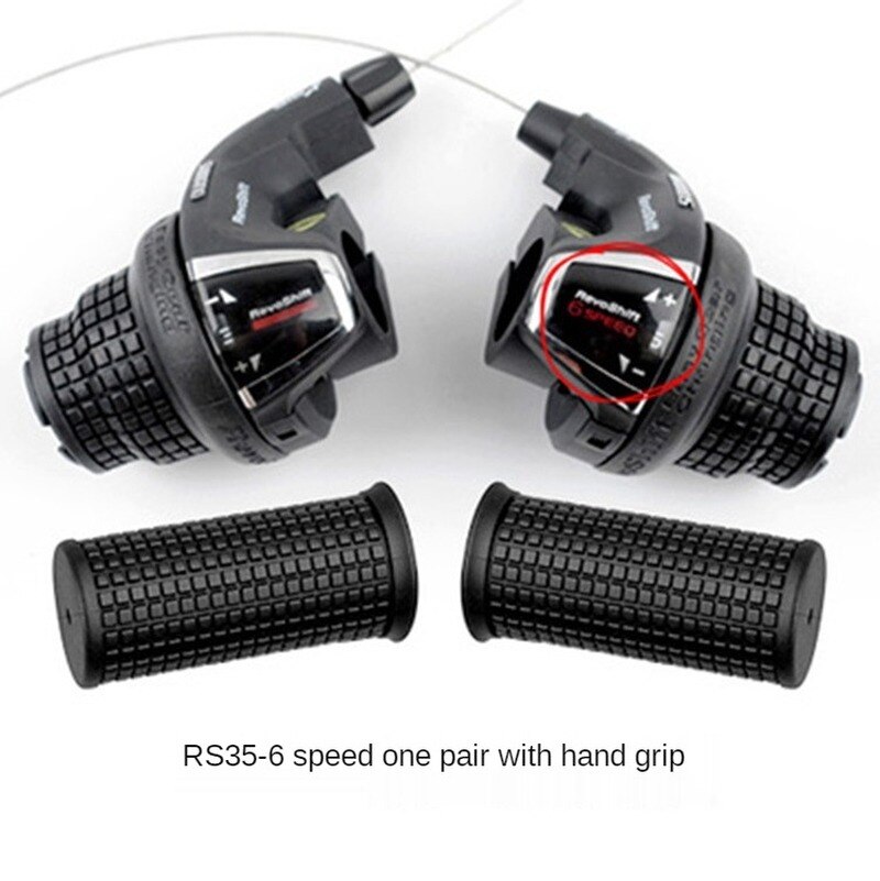 Shimano Shimano RS35 Handvat Mountainbike/18 Speed... – Vicedeal