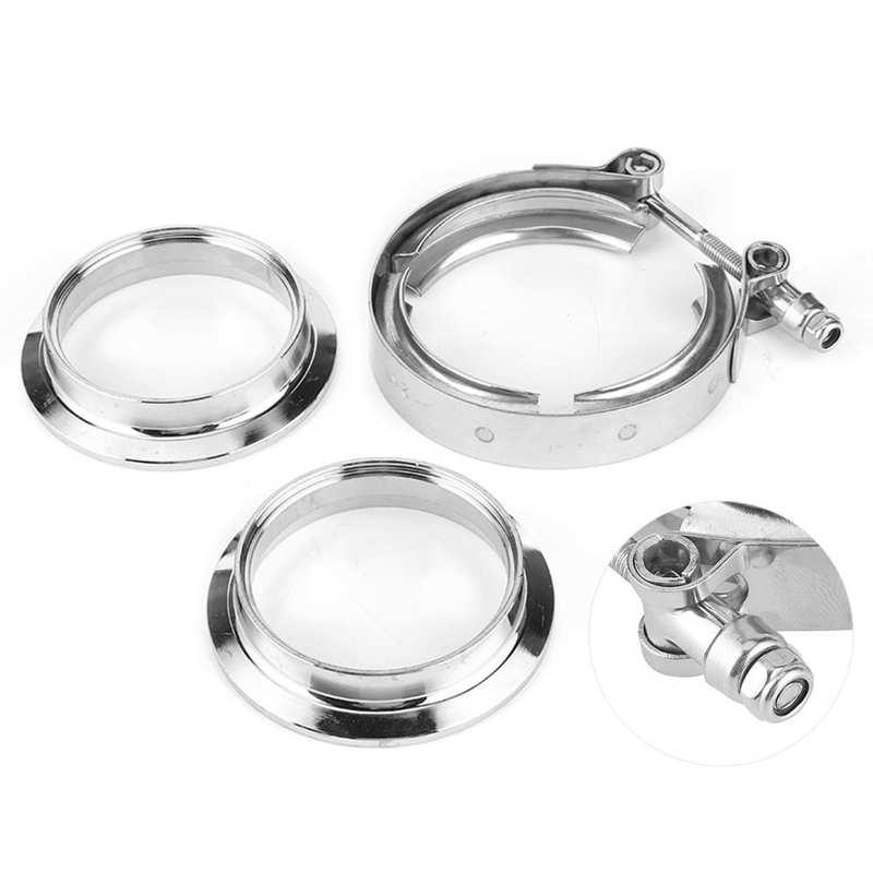 Supercharger Elektrische Turbine 2.5in V‑band Flen... – Grandado