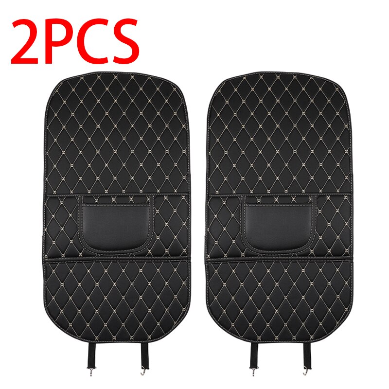 Car Seat Back Anti Dirty Pad Universal Interior Ba... – Vicedeal
