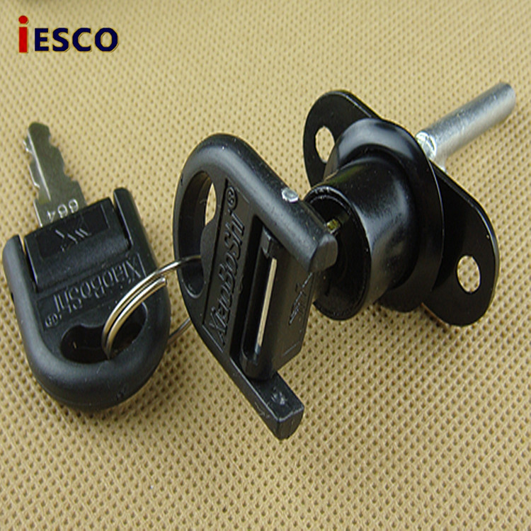 Folding spoon drawer lock three chain lock lock ch... – Grandado