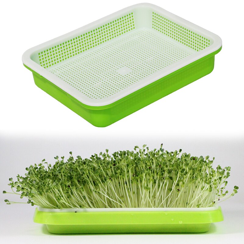 Hydroponics Seed Germination Tray Seedling Tray Sp... – Grandado