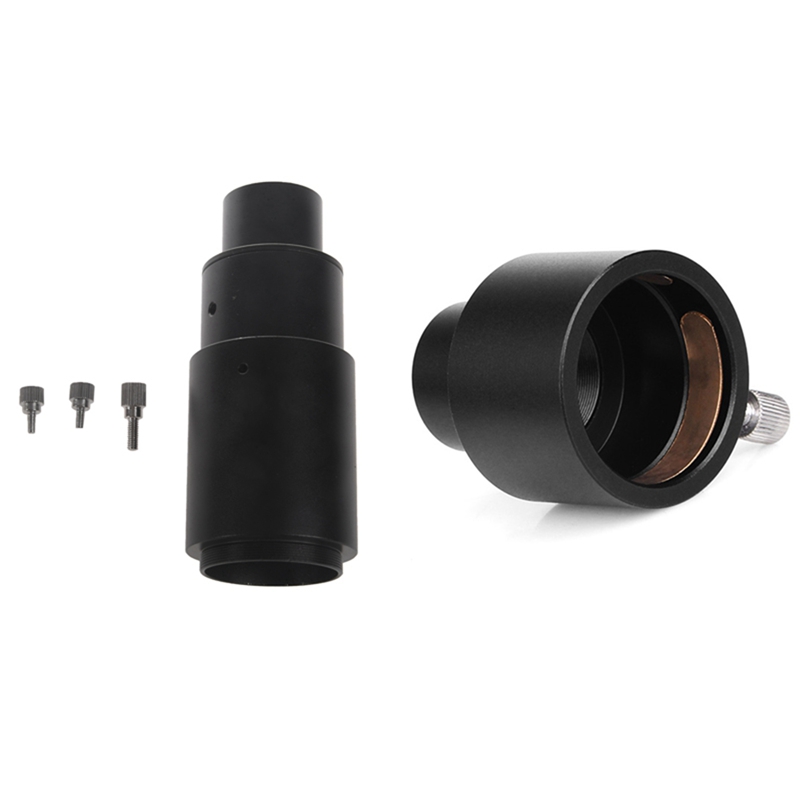 0.965 to 1.25 Eyepiece Adapter Telescope Astronomy... – Vicedeal