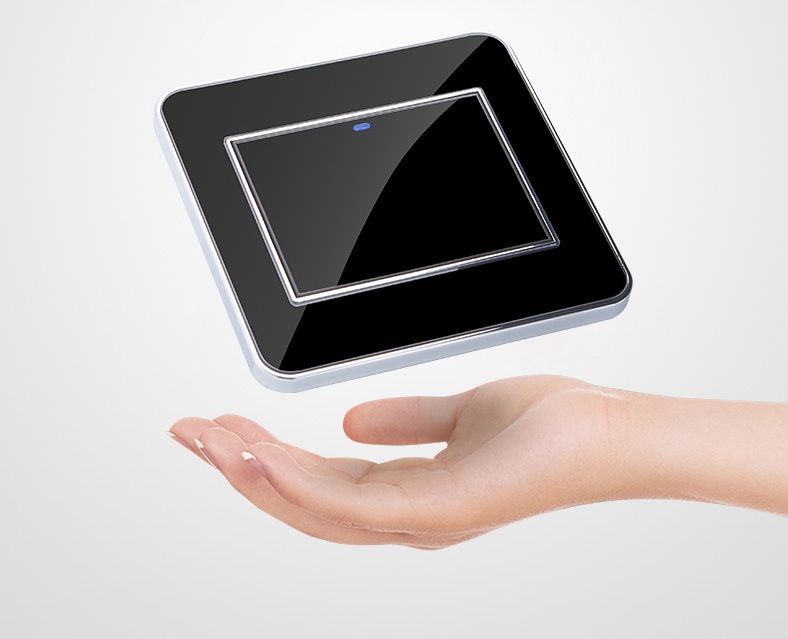 86 Press Button 1 Gang 1 Way LED Random Point Swit... – Grandado