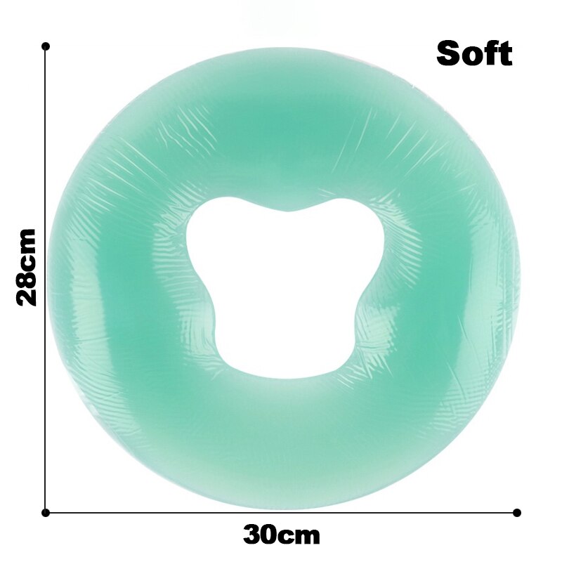 Gel Massage Pad Soft Spa Massage Siliconen Gezicht... – Vicedeal