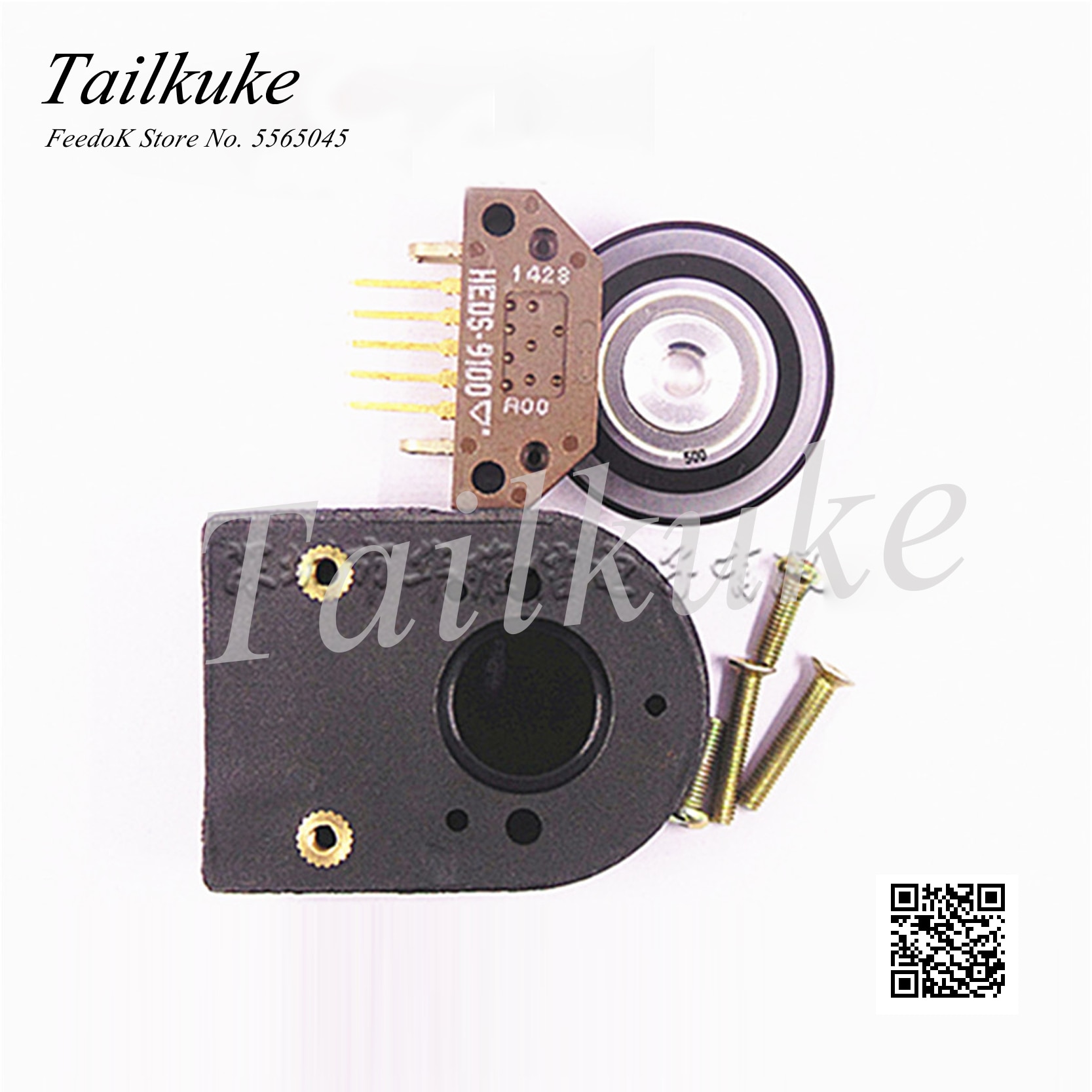 Industriële Encoder HEDS-9100 # B00 Twee-Kanaals 1... – Vicedeal