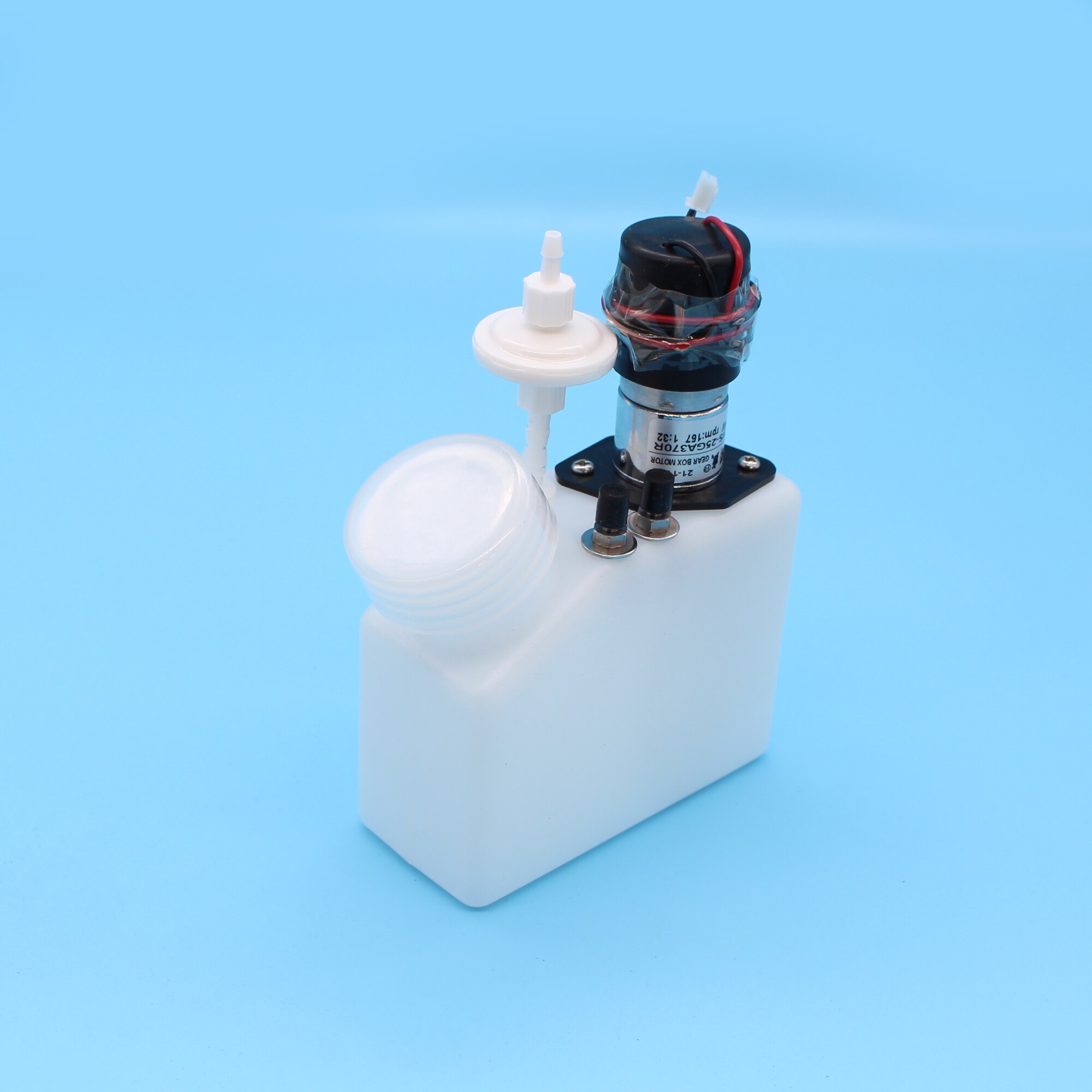 Dtf Ciss Tank Witte Inkt Tank Met Roerder Filter V... – Vicedeal