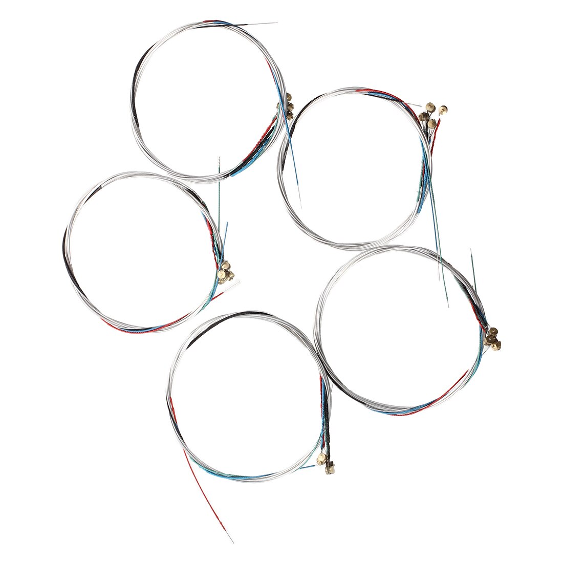 40 Set Steel Core E A D G Violin Strings for Full ... – Grandado