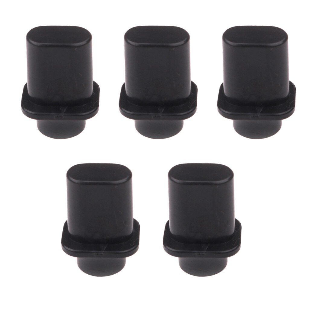 20.5x13x14.5mm 5 Pcs Plastic 3 Way Toggle Tip Knob... – Grandado