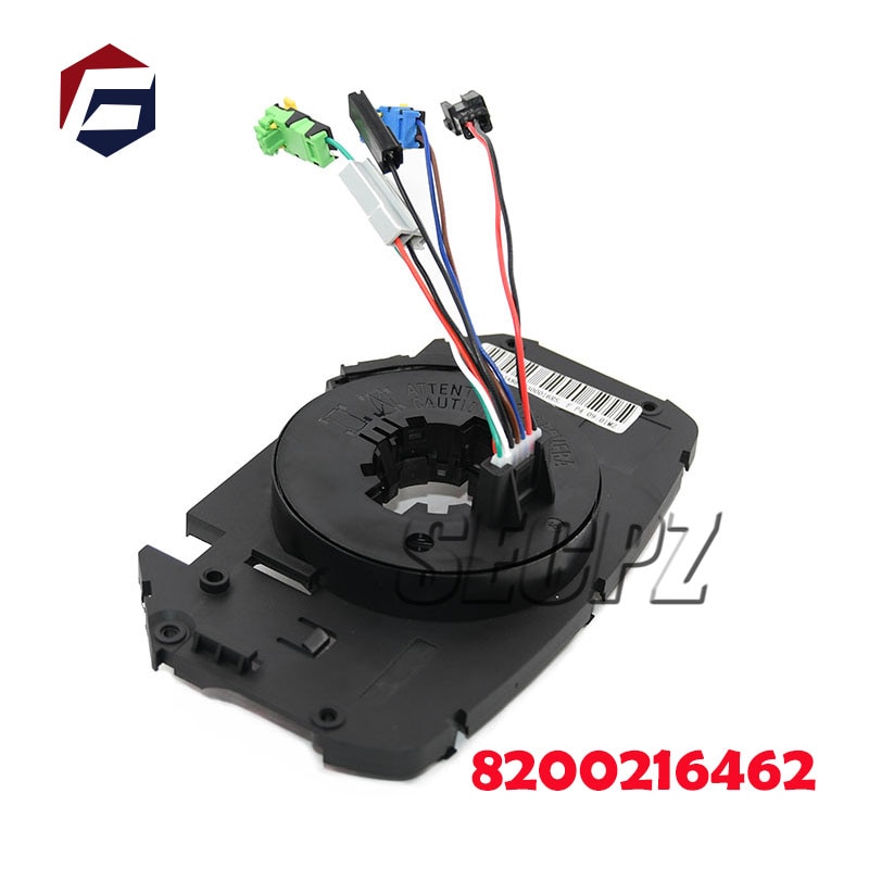 Airbag Sensor Clock Spring For Renault Megane 2 MK... – Grandado