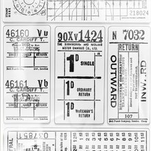 2022 Background Clear Stamp for Scrapbooking Trans... – Vicedeal