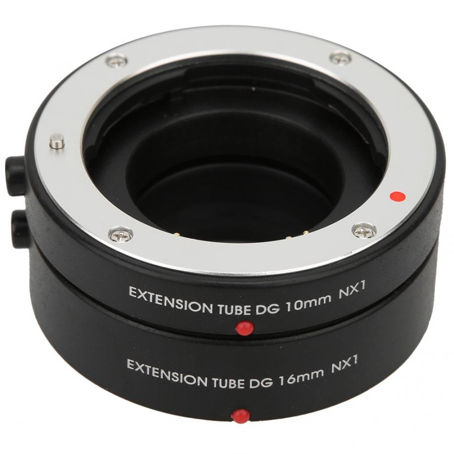 Auto Focus Exposure Macro Extension Tube Adapter R... – Grandado