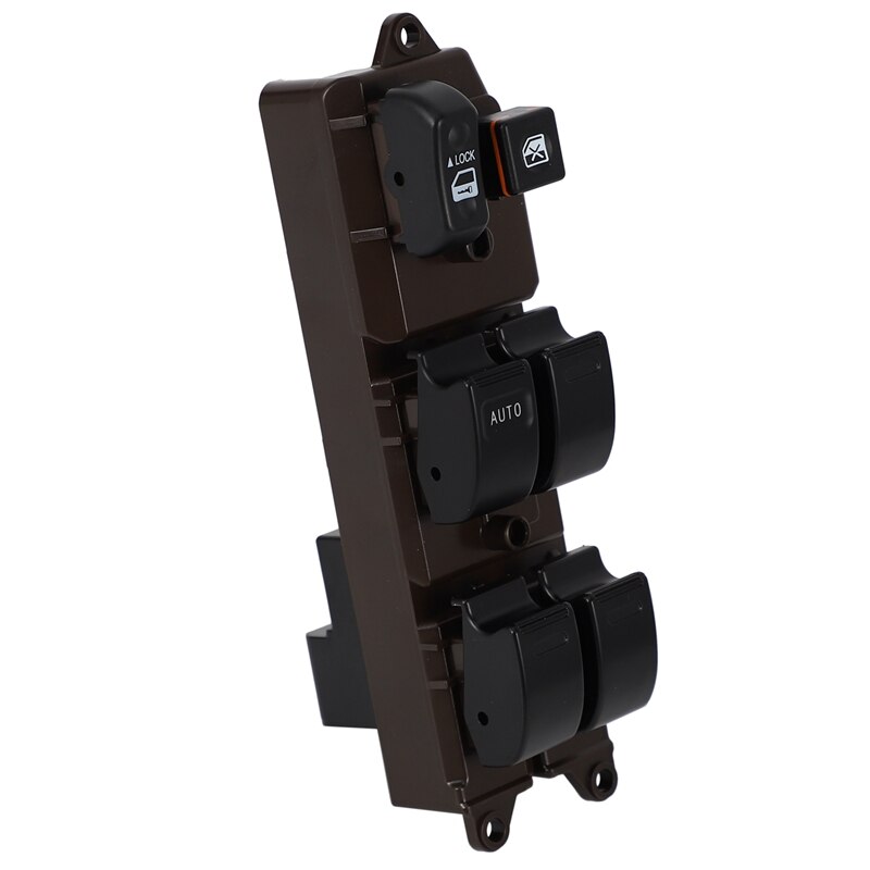 Power Master Raam Schakelaar Voor Toyota Hilux Vig... – Grandado