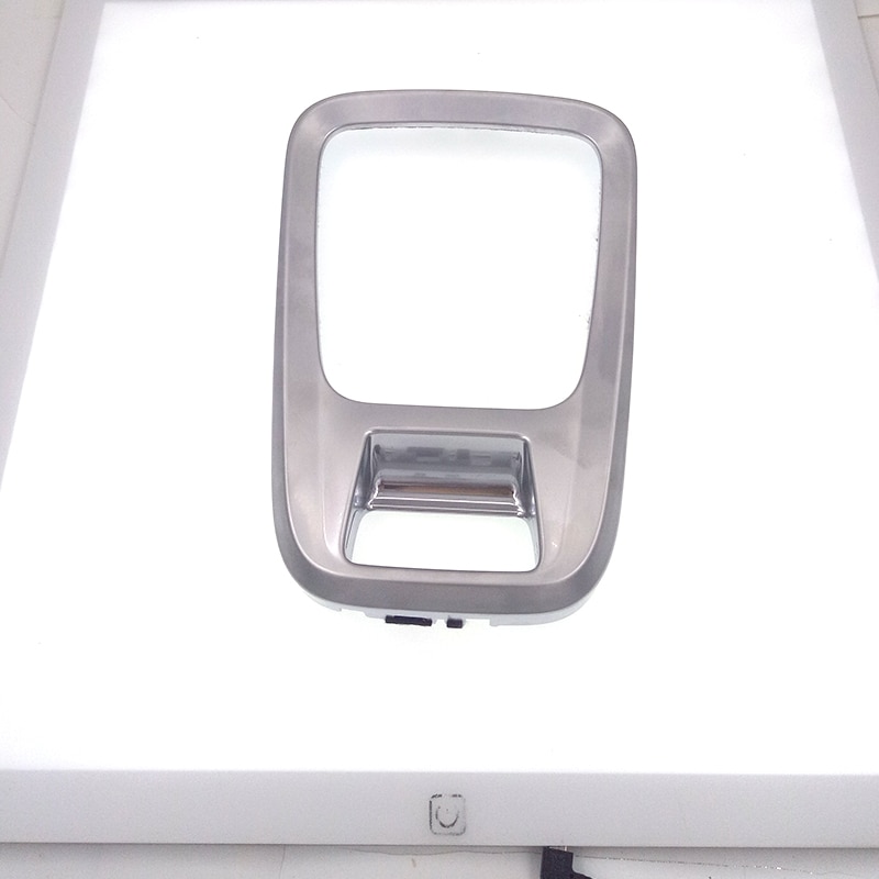 Auto Styling Abs Chrome Gear Trim Panel Decoratie ... – Grandado