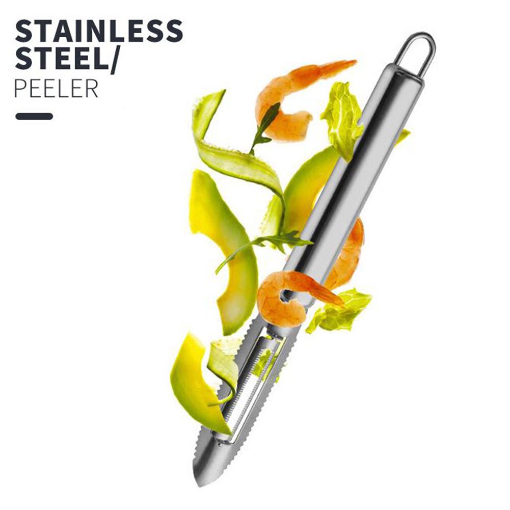 Potatoes Hook Fish Scales Vegetable Fruit Slicer M... – Grandado