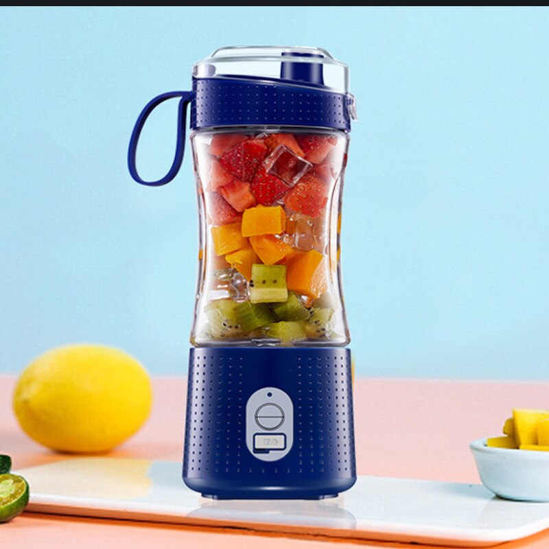 Mini Blender Draagbare Smoothie Maker Usb Elektris... – Grandado