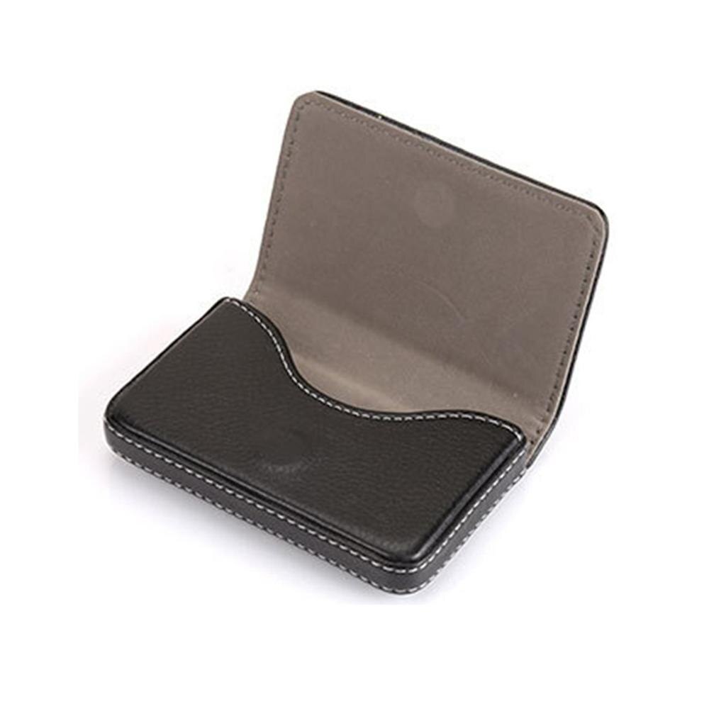 Portable Mini Magnetic Card Holder Bag Business Ca... – Grandado