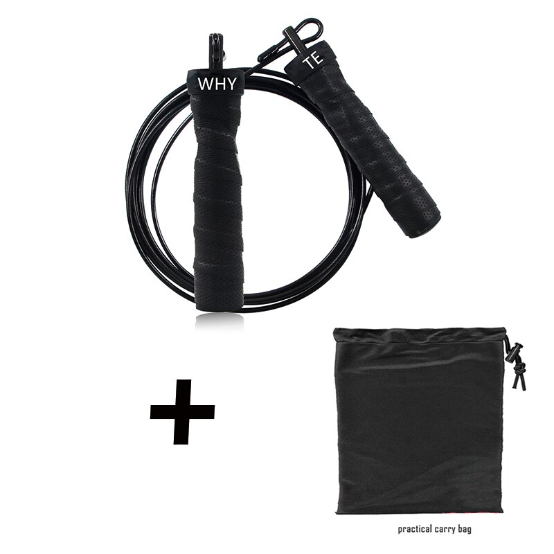 Heavy Jump Rope Fitness Adjustable Skipping Ropes ... – Grandado