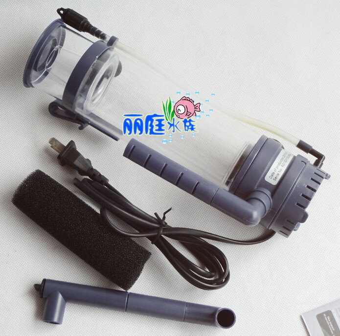 Internal Tank and Pump Use Nano Protein Skimmer 8W... – Grandado