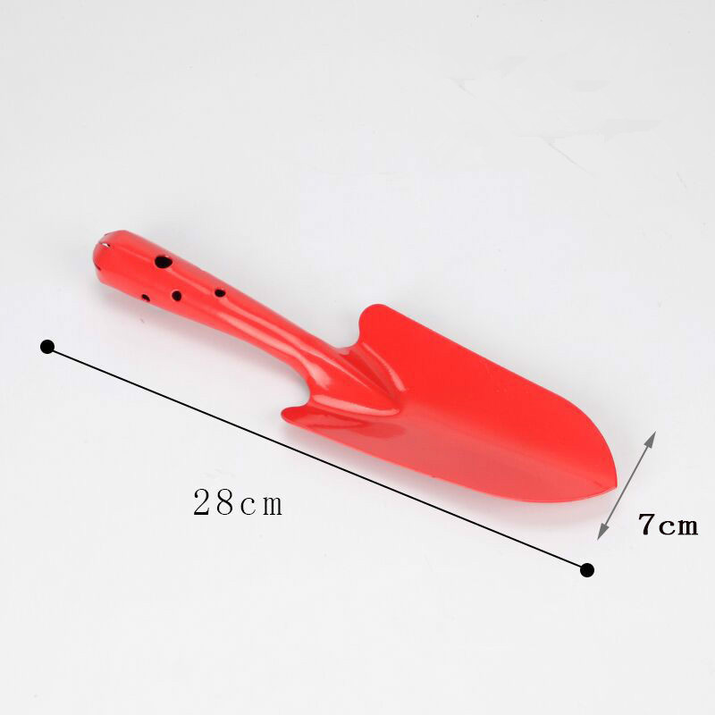 Tuin Planten Metalen Spade Schop Pitchfork Kit Blo... – Grandado