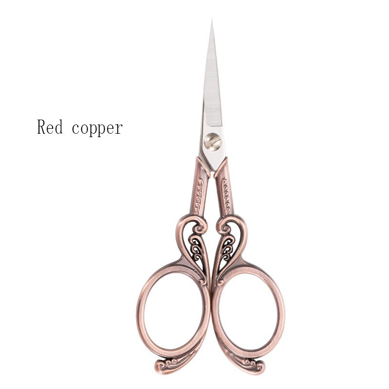 Butterfly Modeling Retro Craft Scissors Stainless ... – Grandado