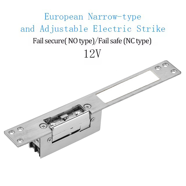 EU Electric Strike Door Lock Electronic For Access... – Vicedeal
