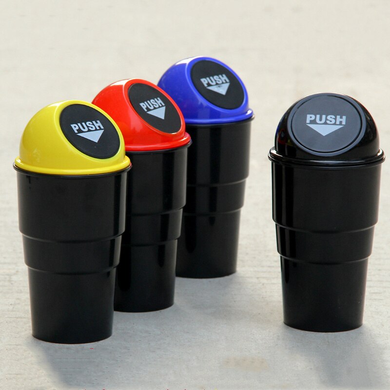 Car Interior Trash Garbage Box Organizer For VW Po... – Vicedeal