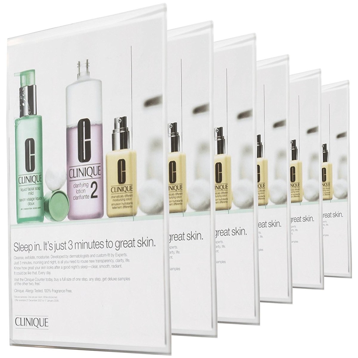 A4 A3 A5 Acryl Clear Reclame Display Stand Teken H... – Vicedeal