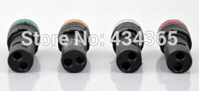 Ac 380 v 16mm led indikator signal ad16-16c – Grandado