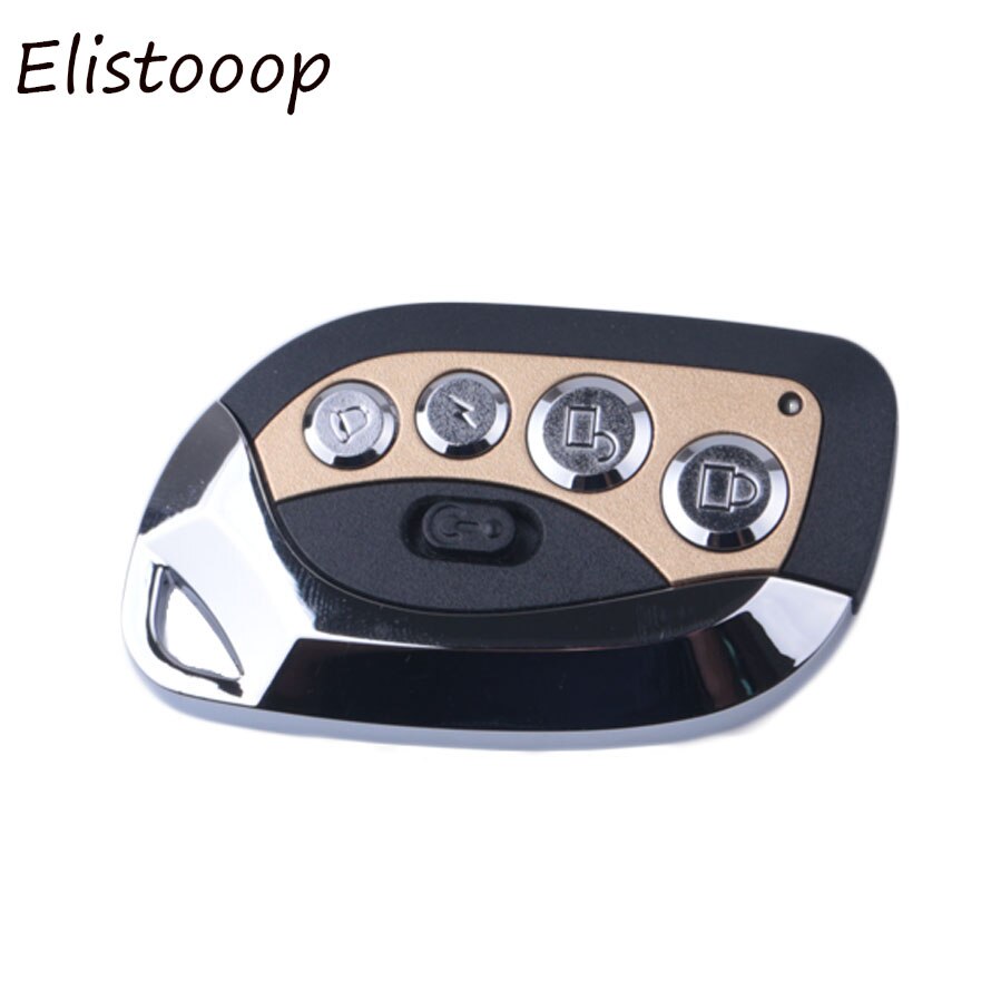 Elistooop 4 Button Clone Cloning Copy 433mhz Elect... – Vicedeal