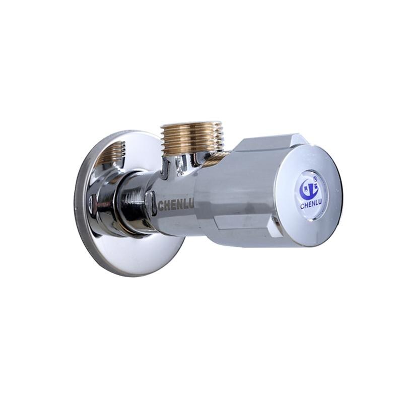 1 PC Copper Angle Valve Eight Words Valve Explosio... – Grandado