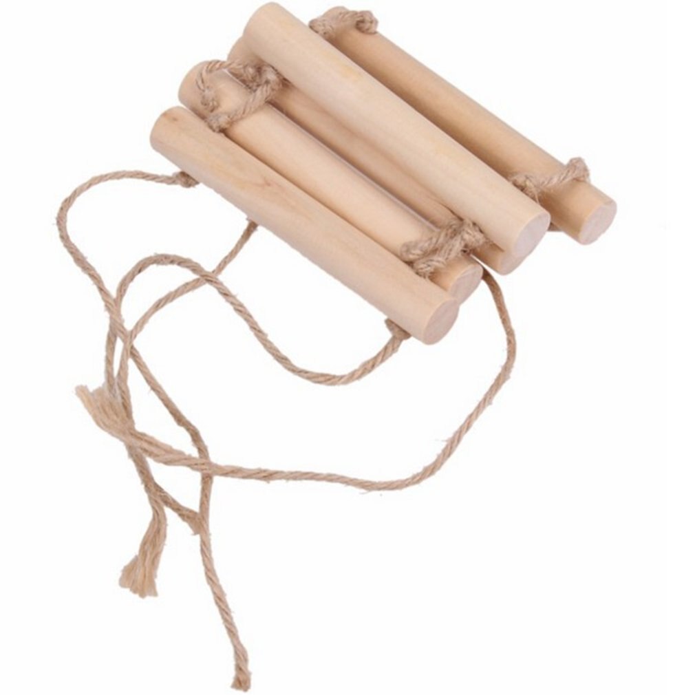 Parrot hemp rope ladder Parrot supplies climbing l... – Vicedeal