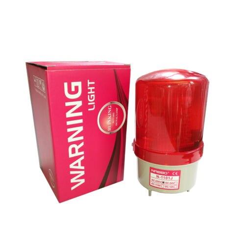 DC12V/24V Safety warning Lamp Red Green Yellow Fla... – Vicedeal