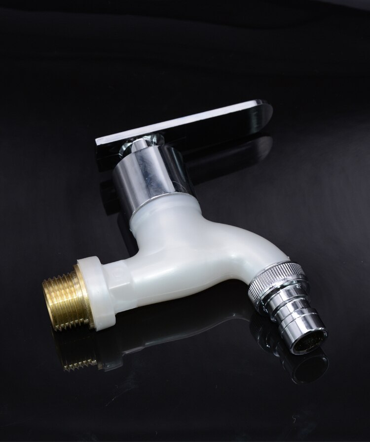 1/2 "Buitendraad Plastic Water Kraan Keuken B... – Grandado