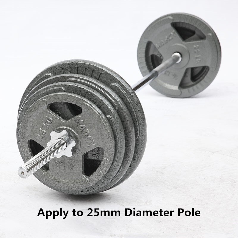 1Pcs 15/20kg Home Gym Fitness Barbell Plates Discs... – Grandado
