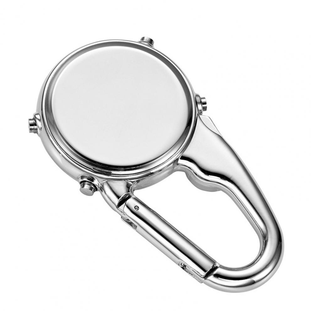 1 pc Digital display metal carabiner watch Multifu... – Grandado