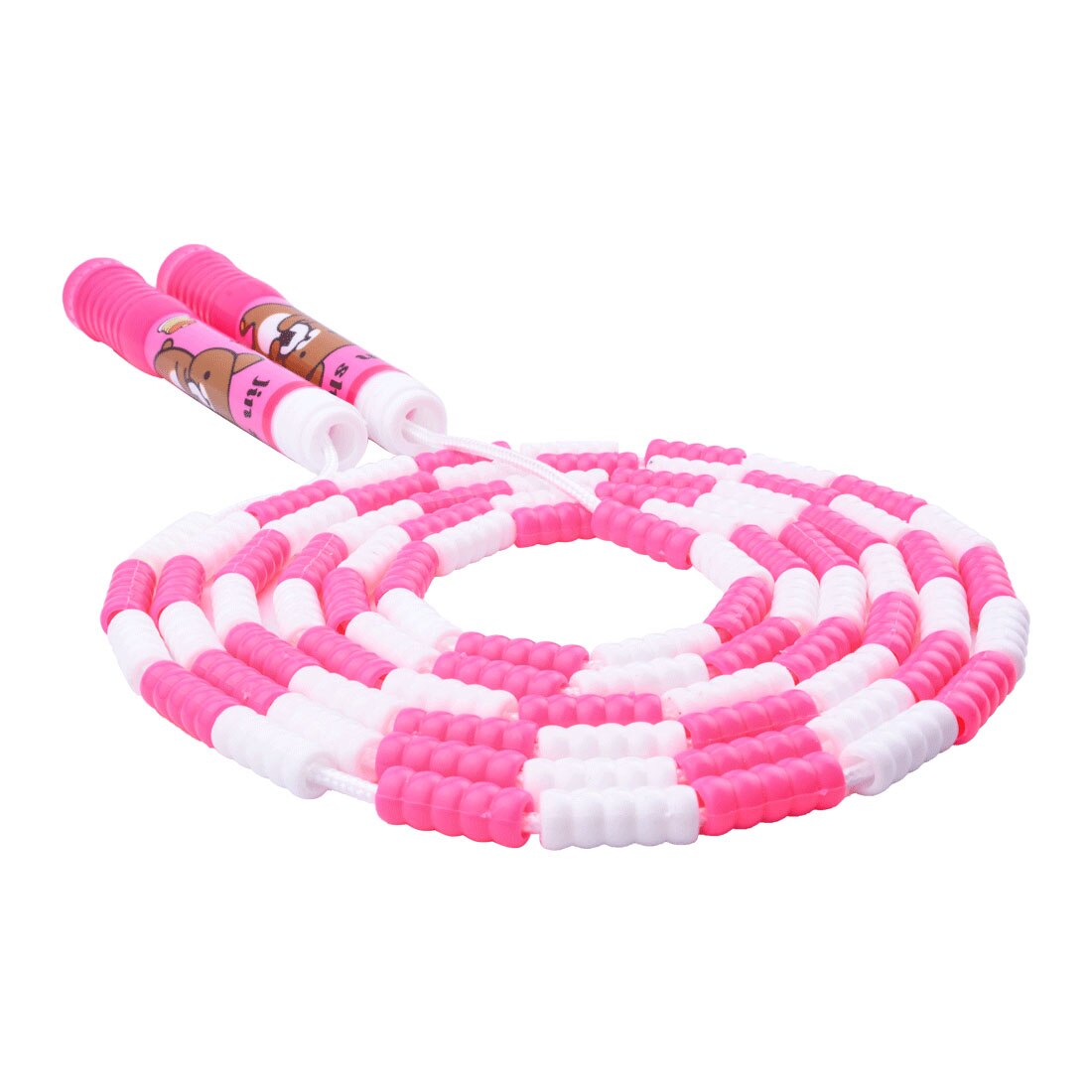 Jumping Rope Crossfit Skip Ropes Kids Light up Sof... – Grandado