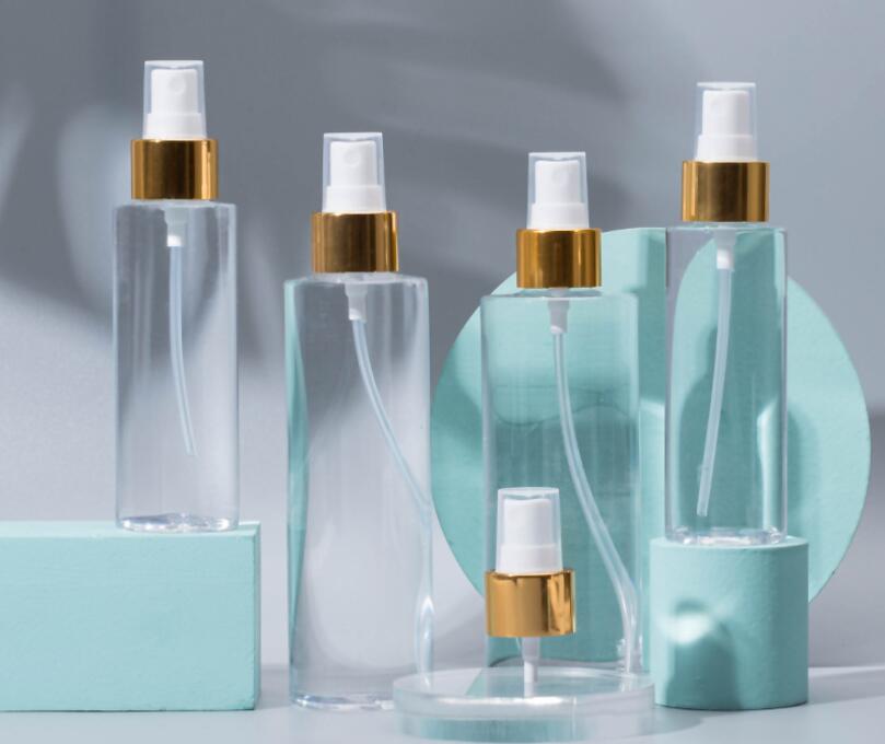 12pcs 100ml-250ml Plastic Spray Bottle for Alcohol... – Grandado