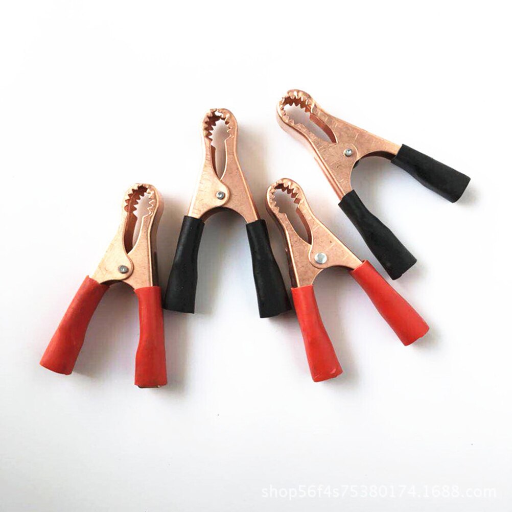 10PCS 80mm Clamps Toothed Steady Battery Clippers ... – Grandado