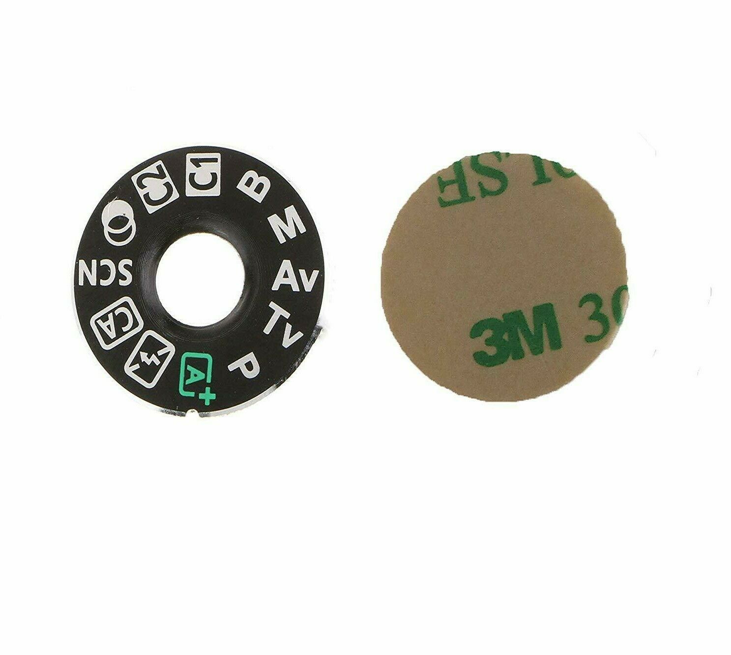 For Canon 80D Top Cover Button Mode Dial Camera Re... – Grandado