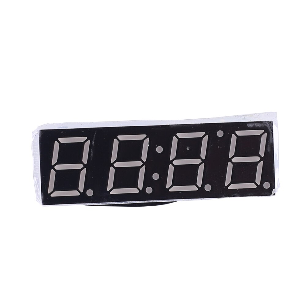 RTC DS1302 Electronic Clock Display Module 3-IN-1 ... – Grandado