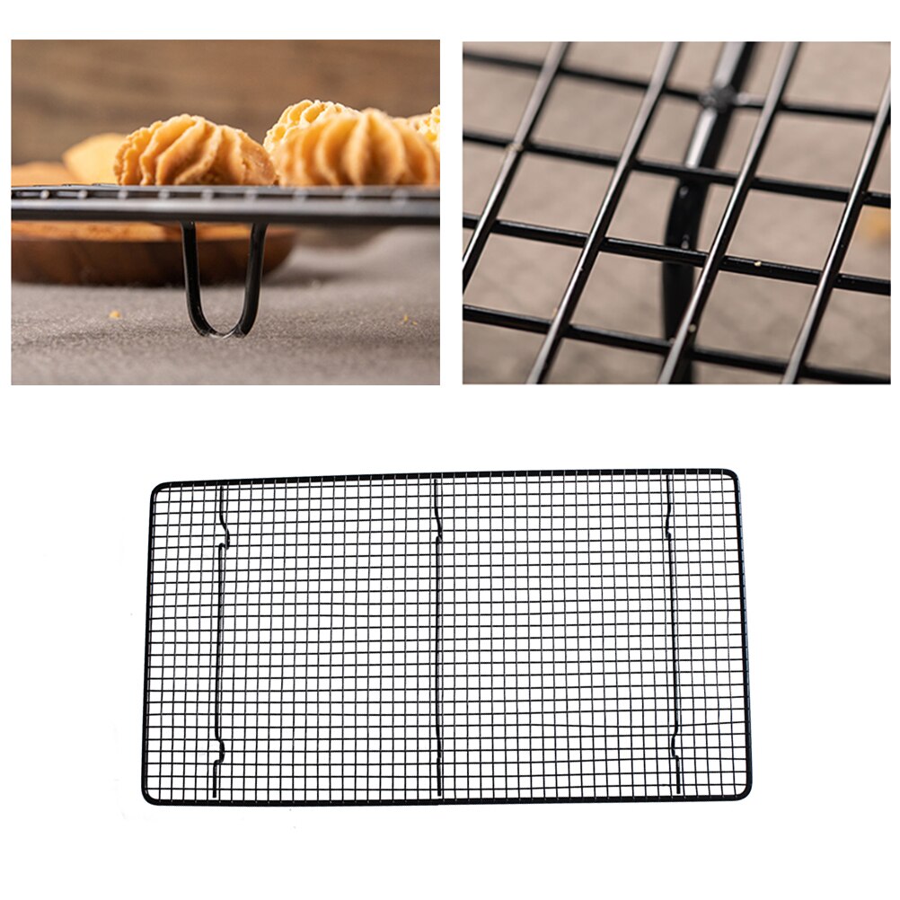 Universal Carbon Steel Cooling Rack Baking Thick W... – Vicedeal
