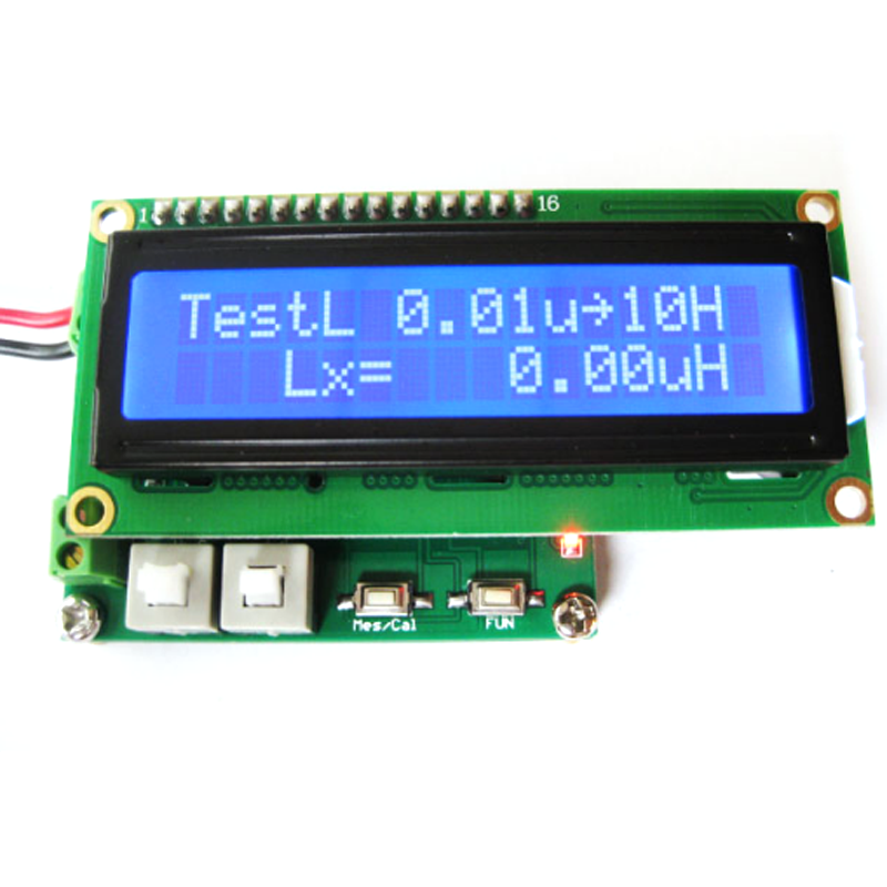 Multifunction Capacitance and Inductance Meter LC ... – Vicedeal