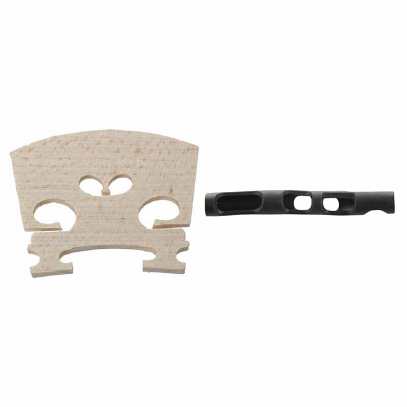 3/4 Size Acoustic Violin Fiddle Wooden Bridge &... – Vicedeal