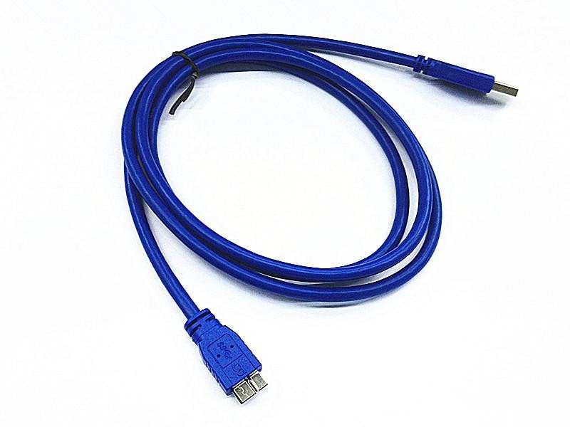 1.5M USB 3.0 SuperSpeed 5Gbps Type A Male to Micro... – Vicedeal