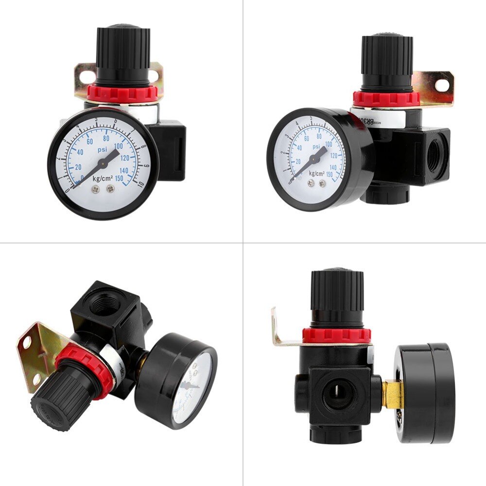 Br3000 trykregulator g3/8 '' trykreguleringsventi... – Grandado